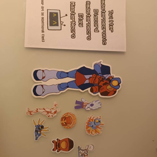 Mirage Cuddling V2 Plushie ULTRAKILL Sticker Designed by 1zaan - Etsy