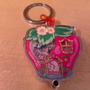 Little Pet Fan Made Fillable Keychain Booster Packs - Etsy