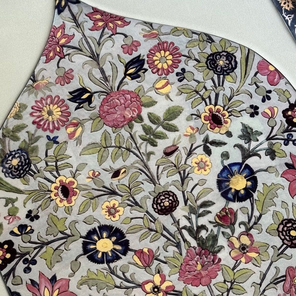 Premium Padded Prayer Rugs/mats Printed on a Soft Suede Fabric With 0.6 ...