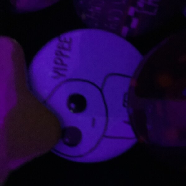 Yippee Pin | Yippee Tbh Creature Pin Badges | Autism Creature - Etsy