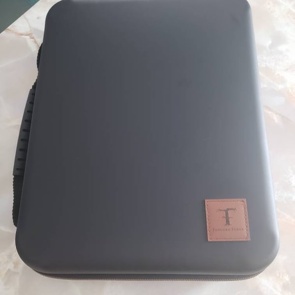 RPG Organizer Binder Case | D&D Storage for Dice and Miniatures | Gift ...