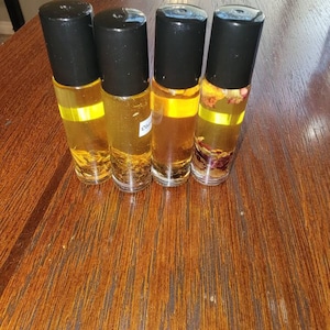 Master Root Oil Protection From Enemies Mastering Everything Gain Power ...