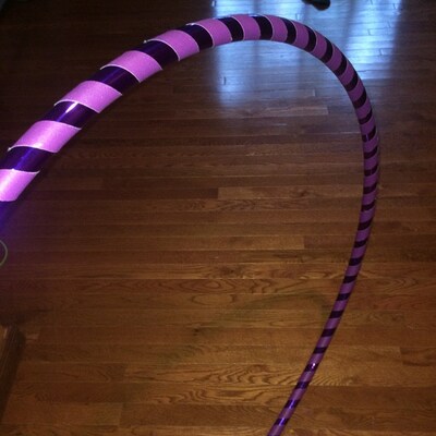 HAPPY RAINBOW Custom Hula Hoop A Spellbound Original Fitness Exercise ...