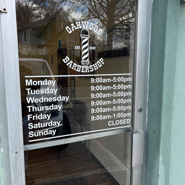 Personalize Your Storefront With Custom Window Decals and Graphics ...