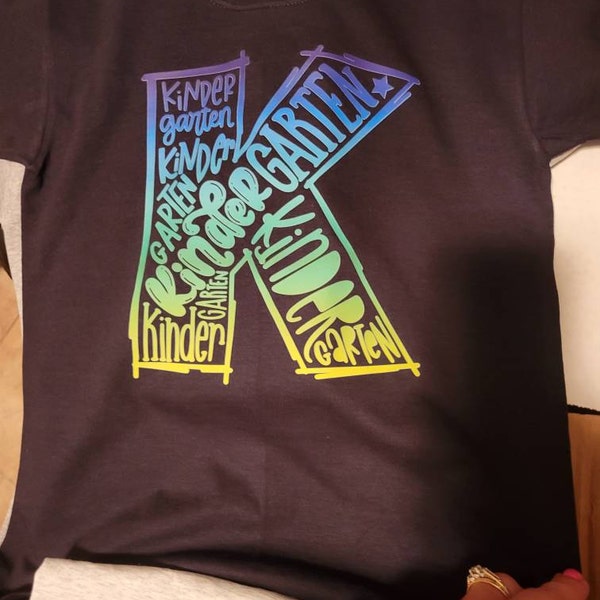 Back to School Bundle Pack Svg Kindergarten Pre-k 1st to 12th Grade ...