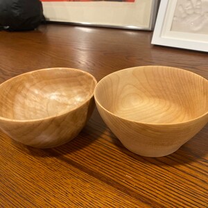 Walnut Catch All Tray, Wooden Tray, Round Wooden Tray - Etsy