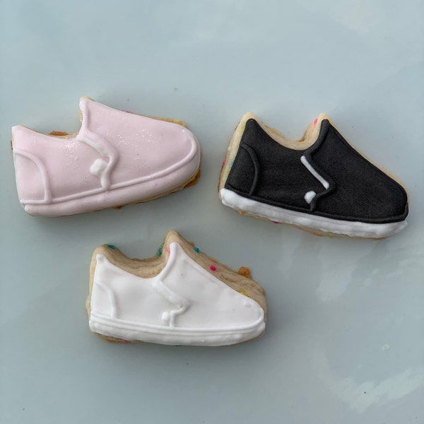 Vans Shoe Cookie Cutter - Etsy