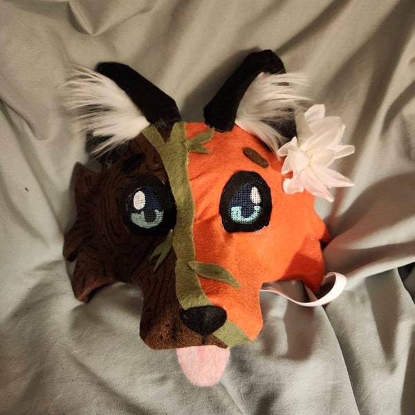 Protogen Furry Reference Sheet/template - Etsy