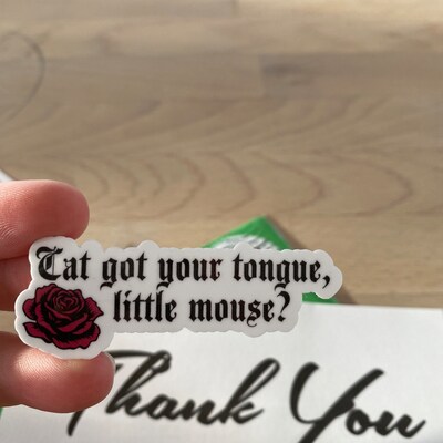 Meadows Baby, Sticker, Haunting Adeline, Hunting Adeline, HD Carlton ...