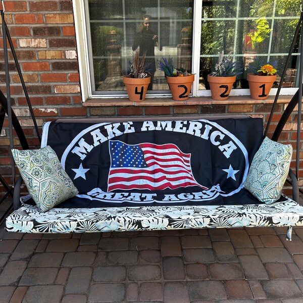 Kamala Harris for President 2028 Flag FREE Usa SHIP for the People Vote ...