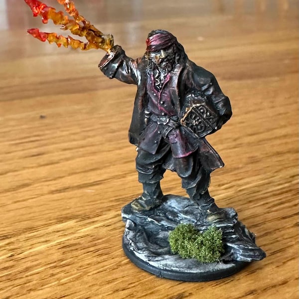 Female Human Caster Painted Mini - Etsy