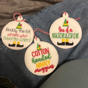 Handmaid's Tale Bookmark Embroidered Bookmark - Etsy