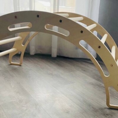 Kids Dress up Rack Toy Shelf for Children's Room Kids Clothing Rack ...