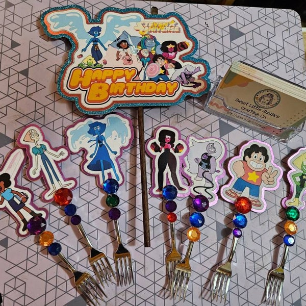 Color Crew Cake Topper, Color Crew Printable Cake Topper, Color Crew ...