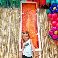ENCANTO Magic Door Poster DIGITAL DOWNLOAD Encanto Birthday Camilo Door ...