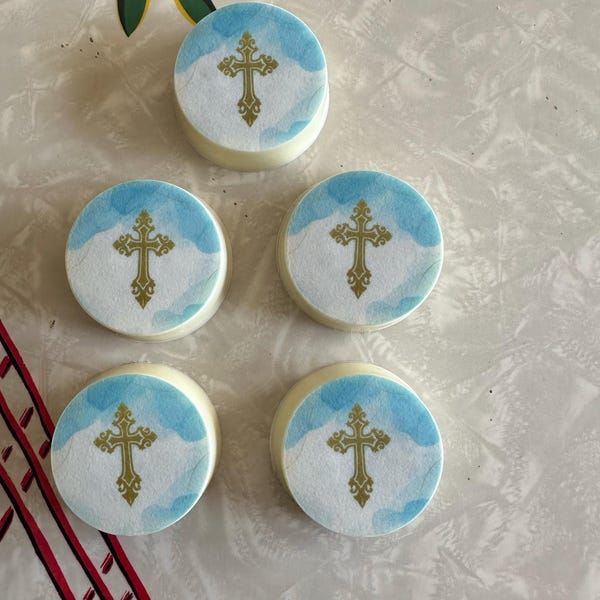 Custom Edible Images Oreo Cupcake Toppers Drink Toppers 1" 2" | - Etsy