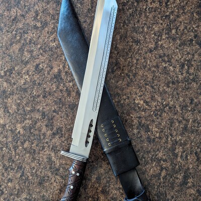 28 Viking Sword With Aesthetic Design Medieval Sword - Etsy