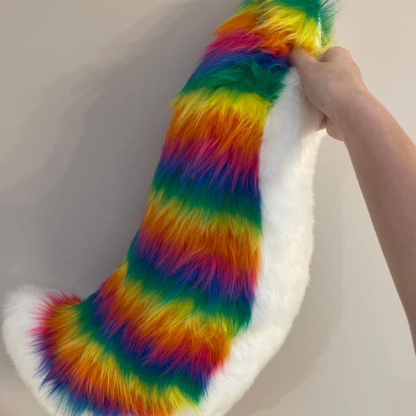Large Canine Tail Pattern [PDF DOWNLOAD] - Etsy