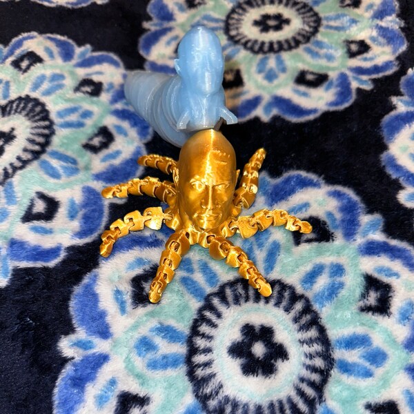 The Rock Fidget Slug - Etsy