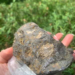 1 High Power Magnetic Hematite Lodestone Ring Are Great for | Etsy