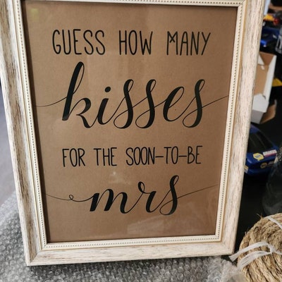 Please Take a Ring Game . Bridal Shower Please Take a Ring - Etsy