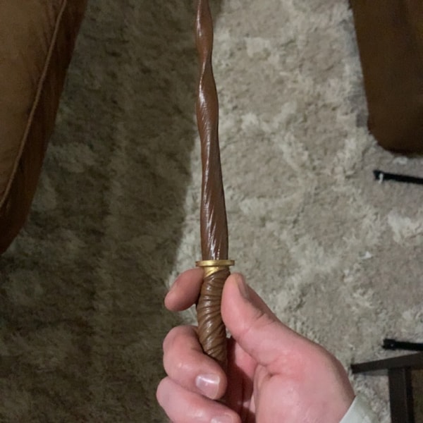 Miriam Fig's Wand Hogwarts Legacy - Etsy
