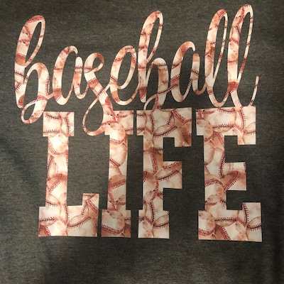 Baseball Svg Baseball Life Svg Baseball Mom Svg Sports Svg Baseball Cut ...