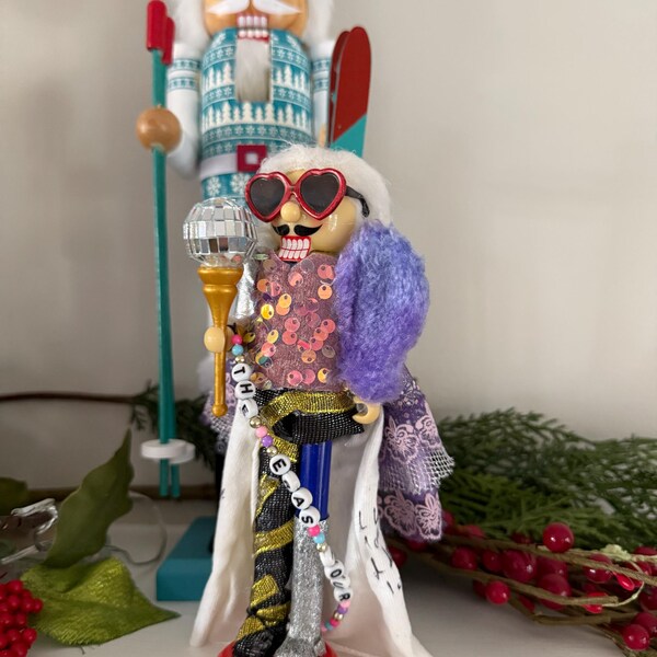 Mean Girls Nutcracker- Gretchen - Etsy