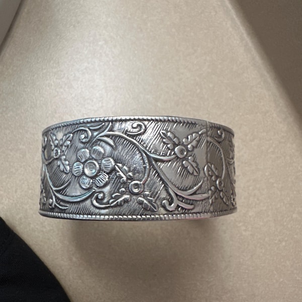 925 Sterling Silver Bangle Boho Stacking Bangles Handmade Bangle ...