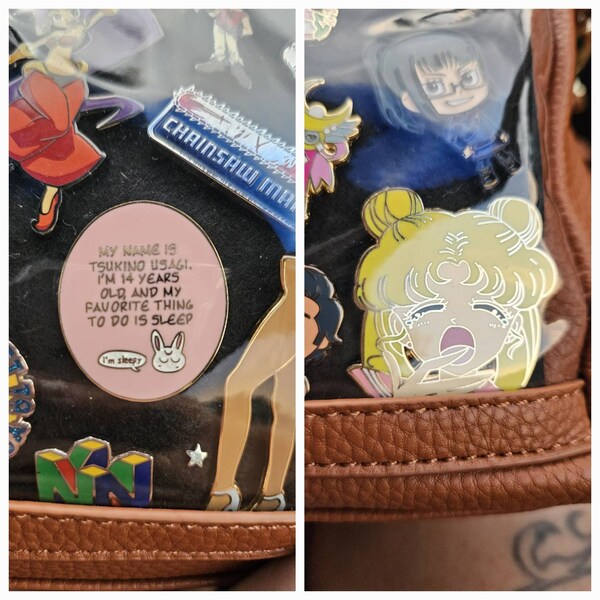 Pokémon Magikarp Enamel Pin - Etsy