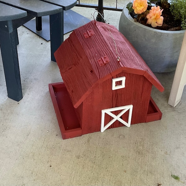 Handcrafted Wooden Toy Machine Shed - Etsy