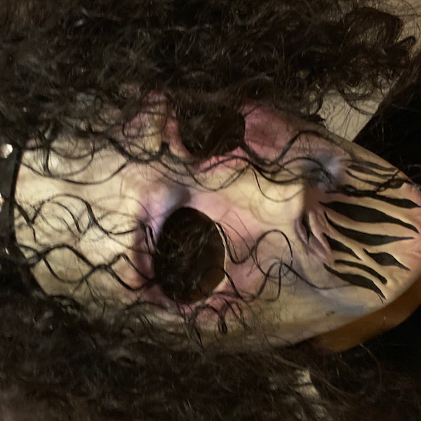 Jay Weinberg Mask Slipknot Wanyk 2023 - Etsy