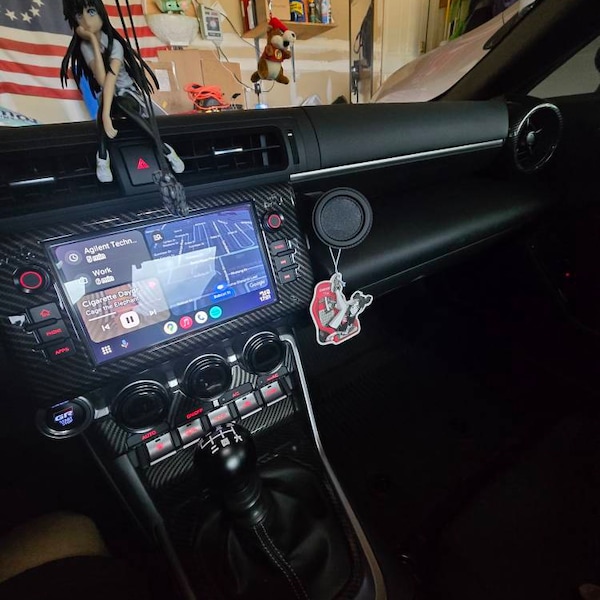 Magsafe Phone Mount 2022+ Toyota GR86 and Subaru BRZ - Etsy