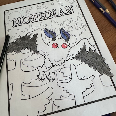 DIGITAL PATTERN Flapping Owl Bird Mobile Card / Paper Hanging ...