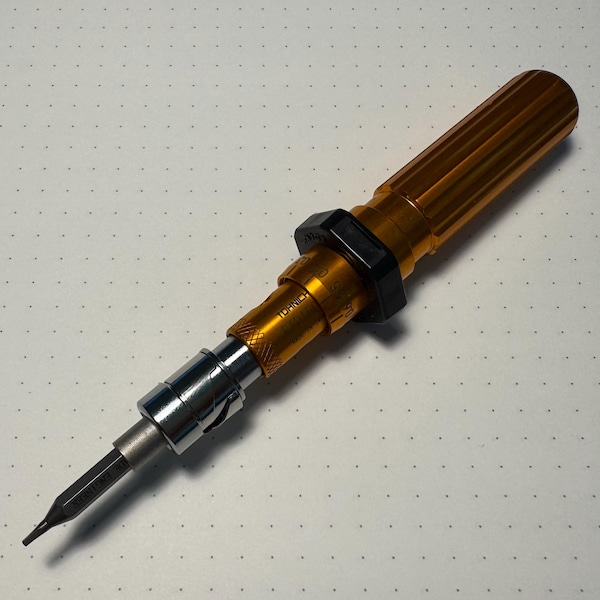 SX-70 Repair Screwdriver Bit - 1mm X 1mm Square (robertson) Screwdriver ...