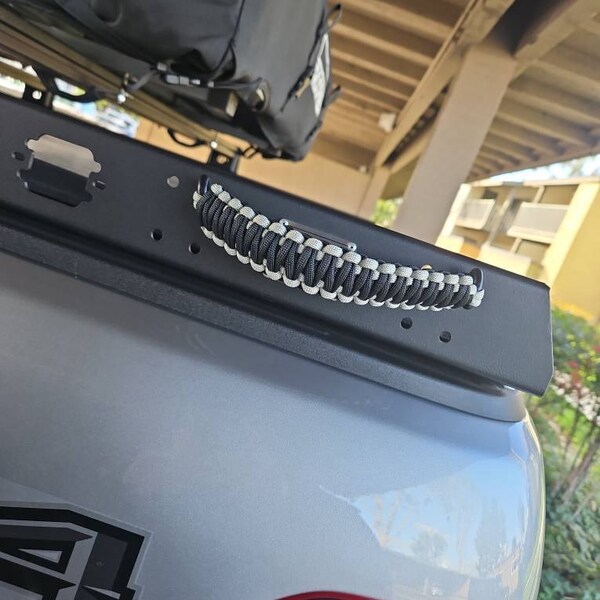 Paracord Roof Rack Handle (pair) - Etsy