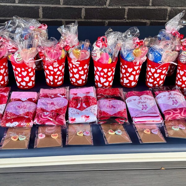 Birthday Party Favor! Pre Filled Party Favors. Pre Made Goody Bags! - Etsy