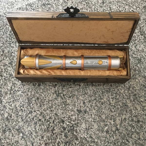 Custom Lightsaber Box - Etsy