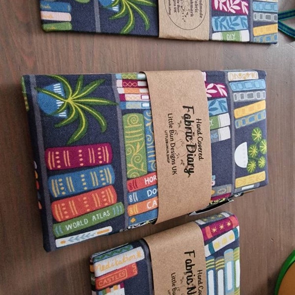 Strawberry Needle Case With Scissor Pocket / Handmade Needle Book - Etsy