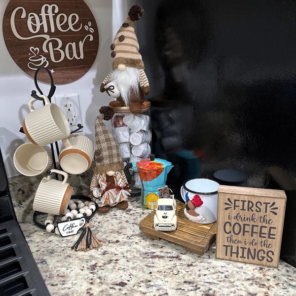 Hand Painted Dominican Moka Pot: Decorative Coffee Maker, Coffee Lover ...