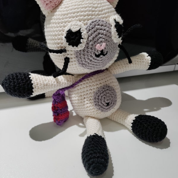 Mercat Crochet Pattern - Etsy Canada