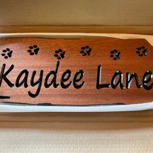 Custom Rustic Sign With Oak Tree Acorn and Jagged Edges - Etsy