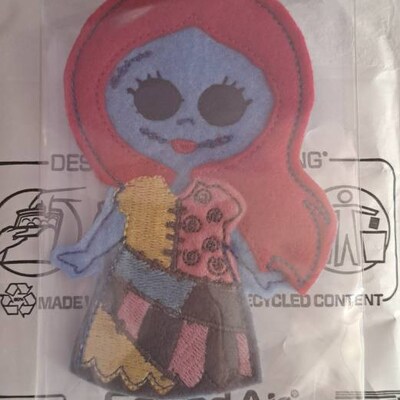 Handmade Incredibles Inspired Felt Face Mask - Etsy