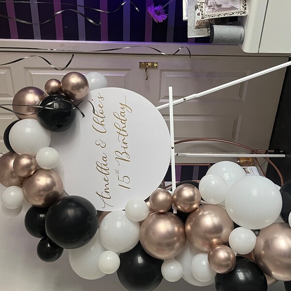 Sailboard | Backdrop | Half Arch Backdrop | Event Sign | Event ...