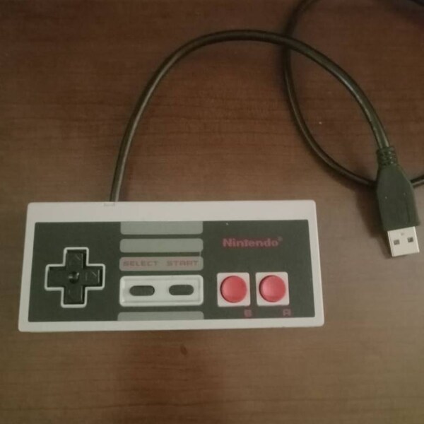 Nintendo64 Controller - Inside View Black Frame Shadow Box (nintendo ...