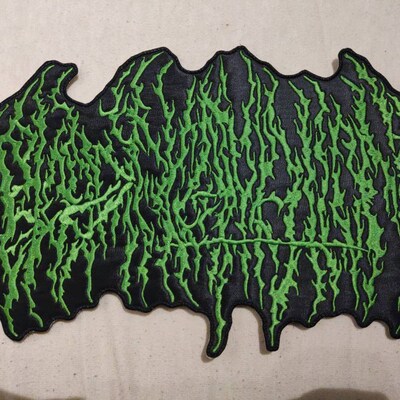 Midnight Complete and Total Hell Backpatch - Etsy