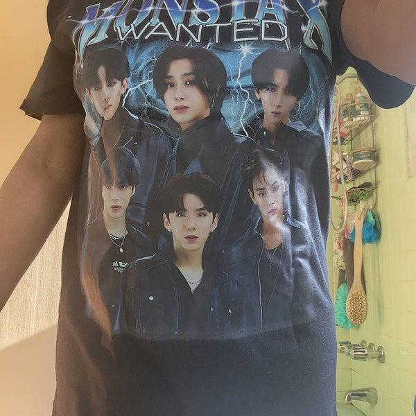 Wave to Earth 0.03 Tour 2024 Sweatshirt, Wave to Earth Kpop Merch, Wave ...