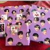 BTS Member Wrapping Paper Bundle BTS Member Gift Wrap Bundle BTS Member ...
