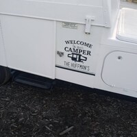 Pop-up Camper Window Decal - Etsy