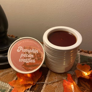 Berry Blue Candle, Blue Raspberry Candle, Cocktail Candle, Soy Wax ...